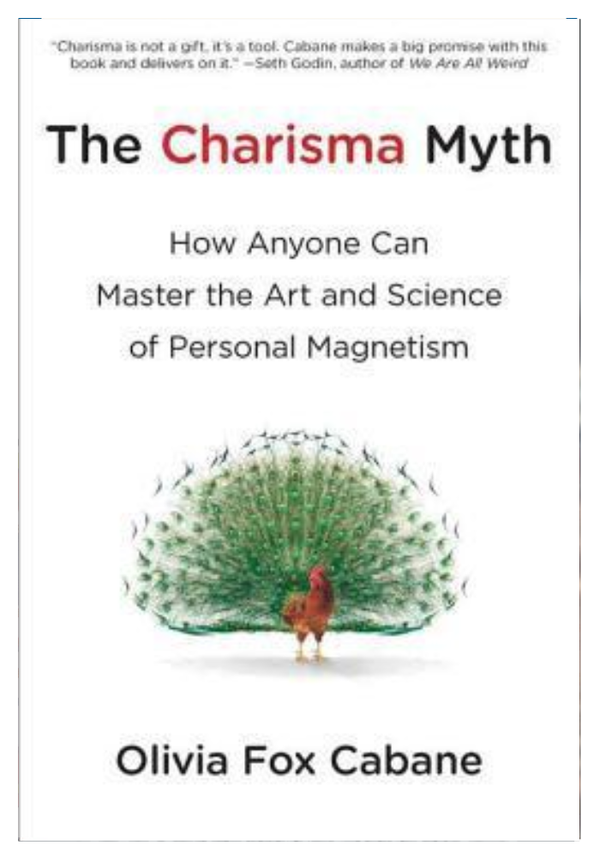 The Charisma Myth: Master the Art of Personal Magnetism original – Dua ...