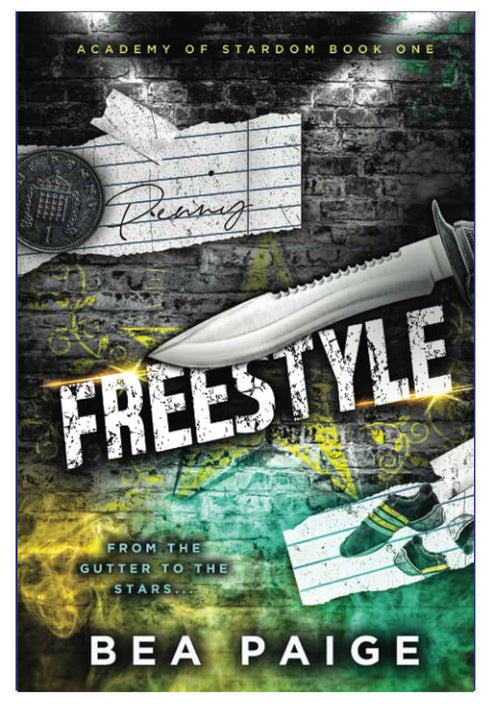Freestyle – Dua Book Palace