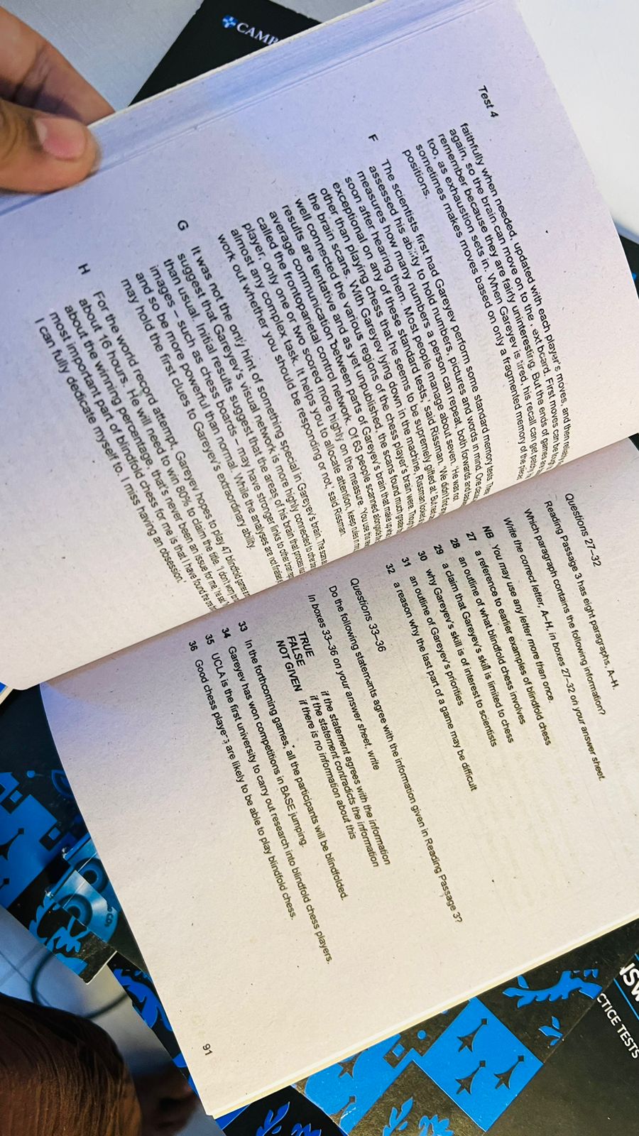 Cambridge English IELTS Academic Set (1-17 Books)