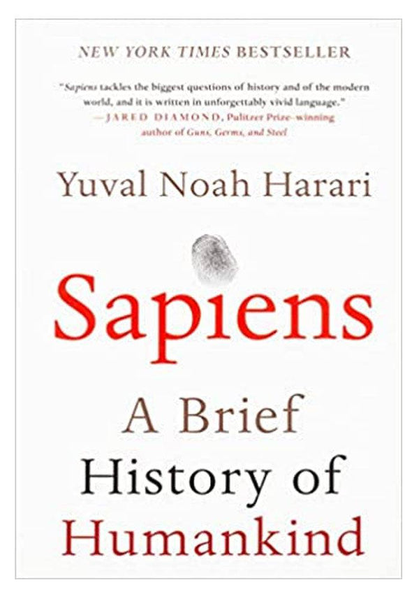 Sapiens – Dua Book Palace