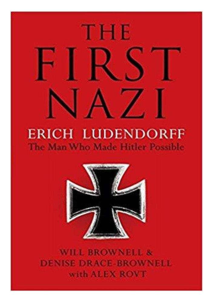 The First Nazi – Dua Book Palace
