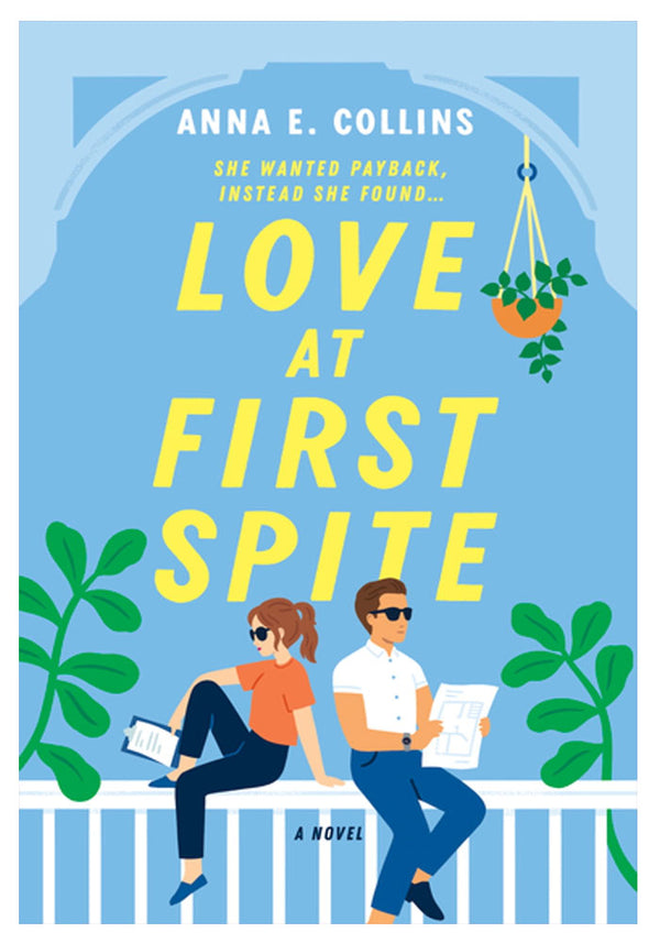 Love at First Spite – Dua Book Palace