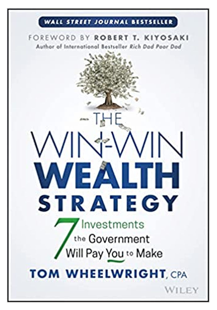 The Win-Win Wealth Strategy – Dua Book Palace